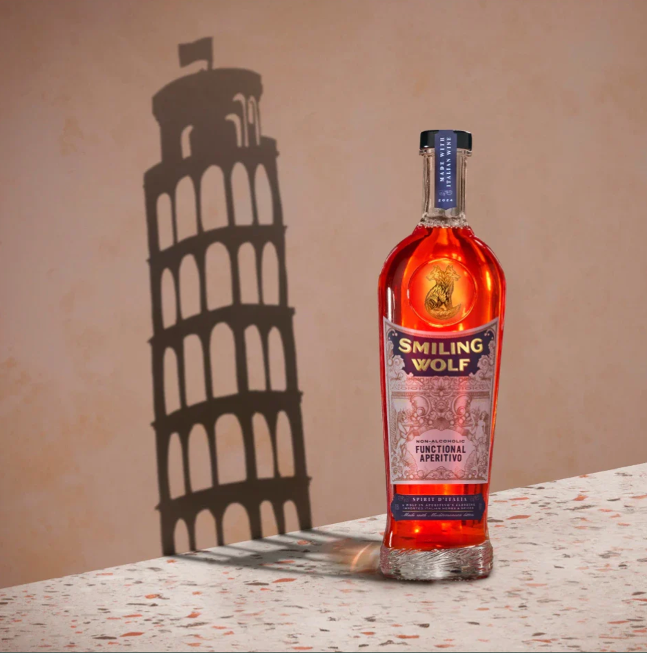 Smiling Wolf Functional Spirits – Kordial