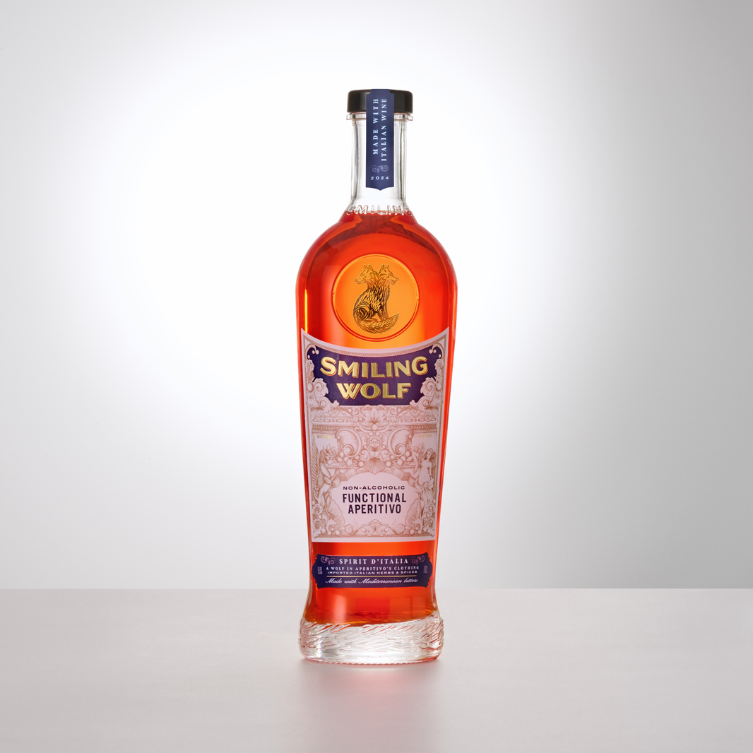 Smiling Wolf Functional Spirits – Kordial