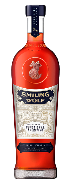 Smiling Wolf- Functional Aperitivo – Kordial