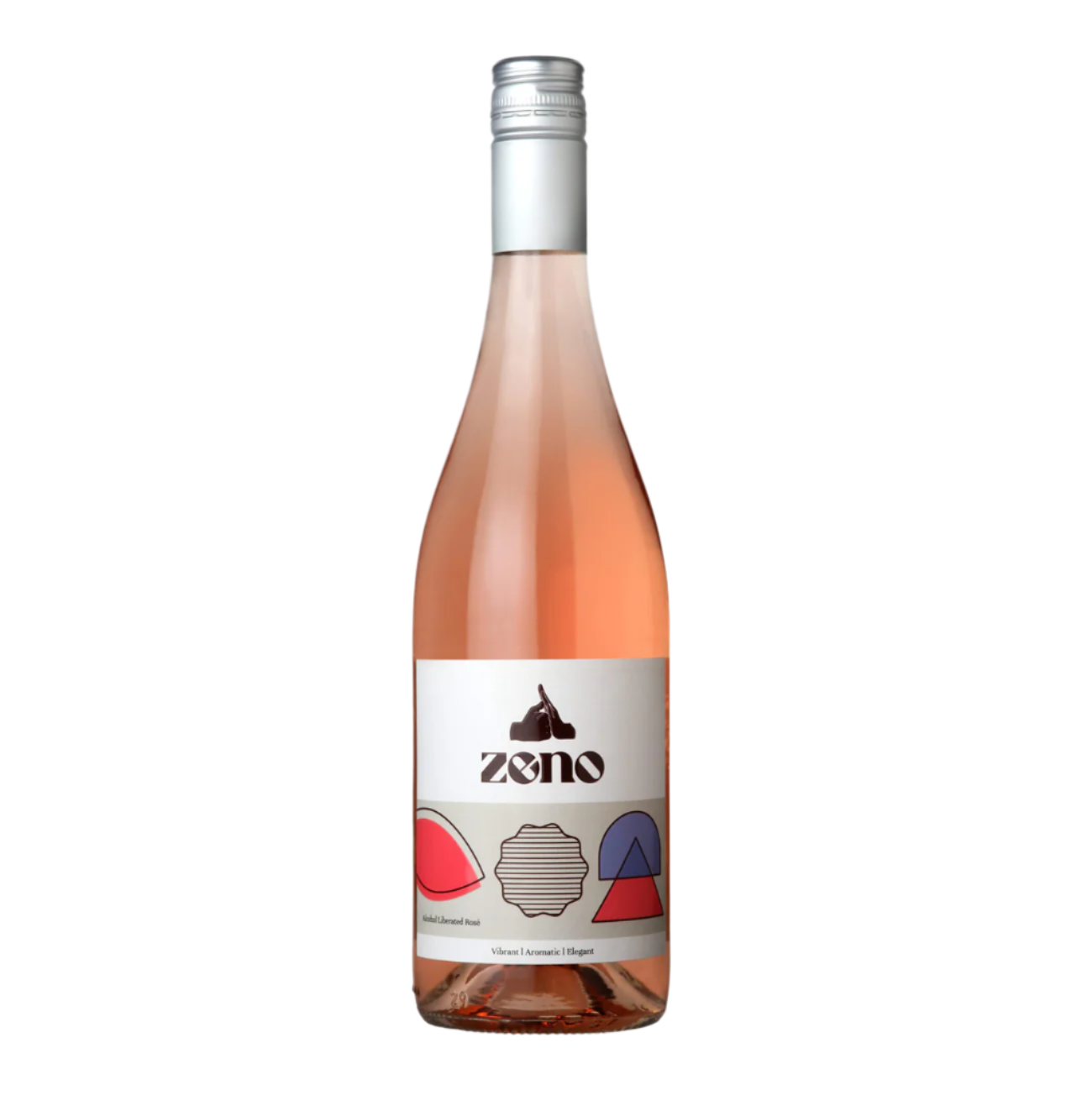 ZENO Alcohol-Liberated Rosé – Kordial